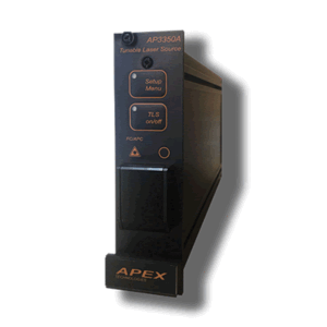 Tunable Laser Source Module for AP1000 Mainframe - APEX Technologies